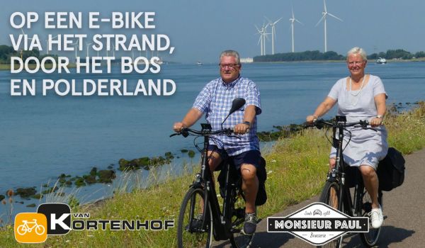 Van Kortenhof Fietsen | Alle e-bikes nu test klaar | Vakkundige service