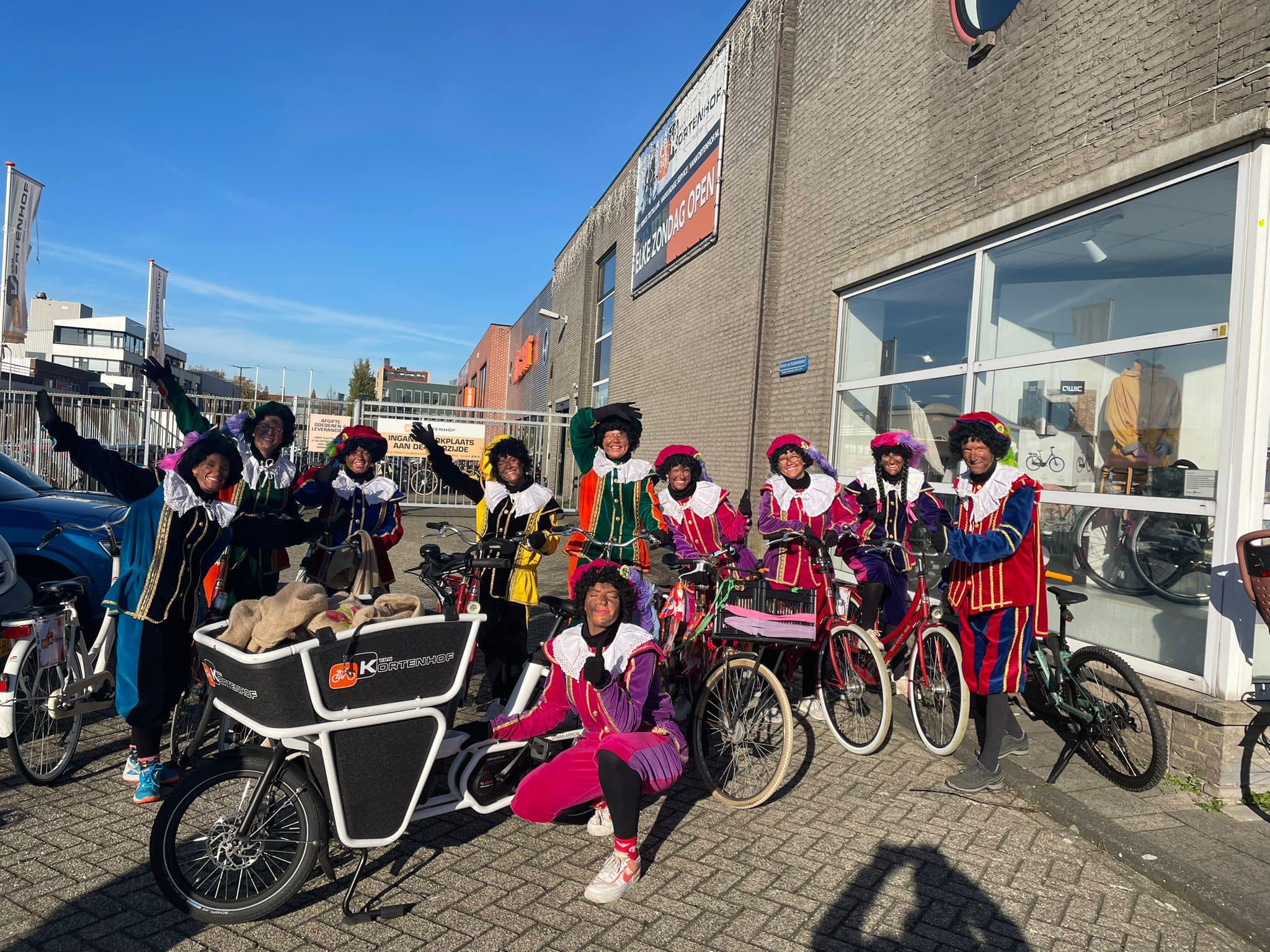 Van Kortenhof > 60 jaar van Kortenhof